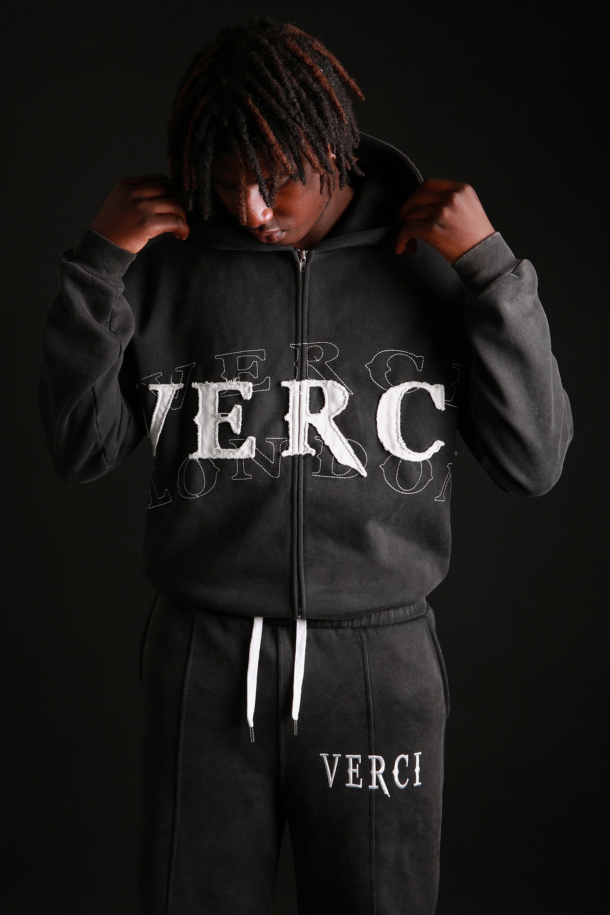 VERCI SIGNATURE HOODIE