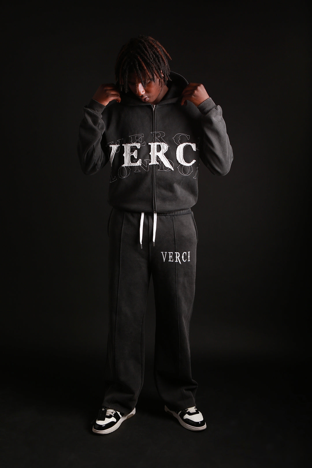 Verci SIGNATURE TRACKSUIT – Verci London